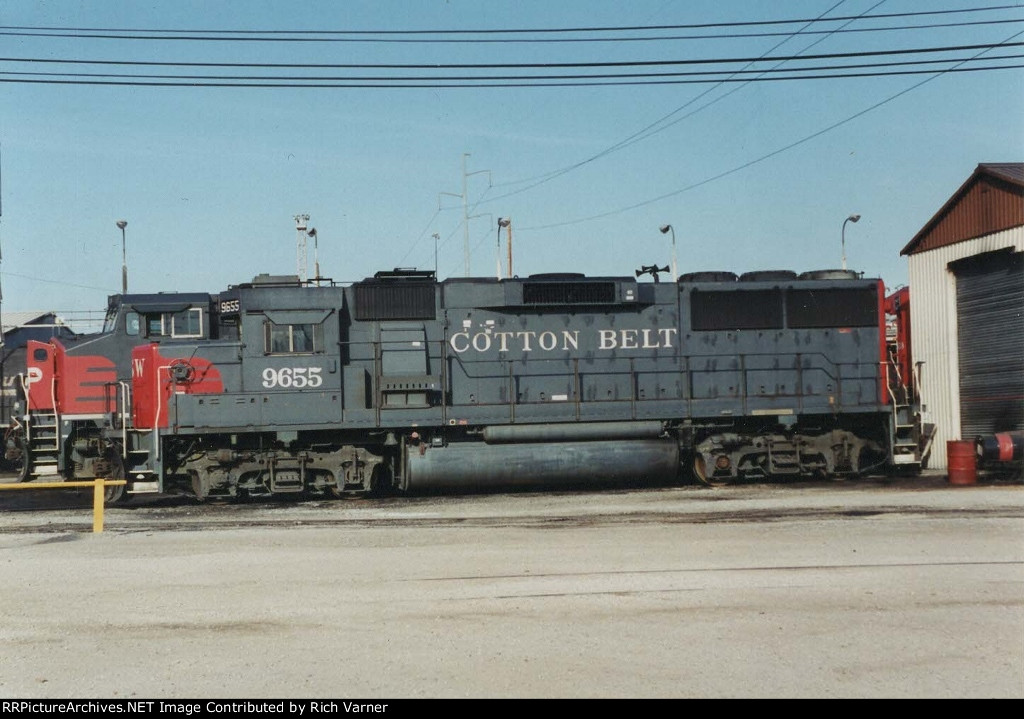 Cotton Belt #9655